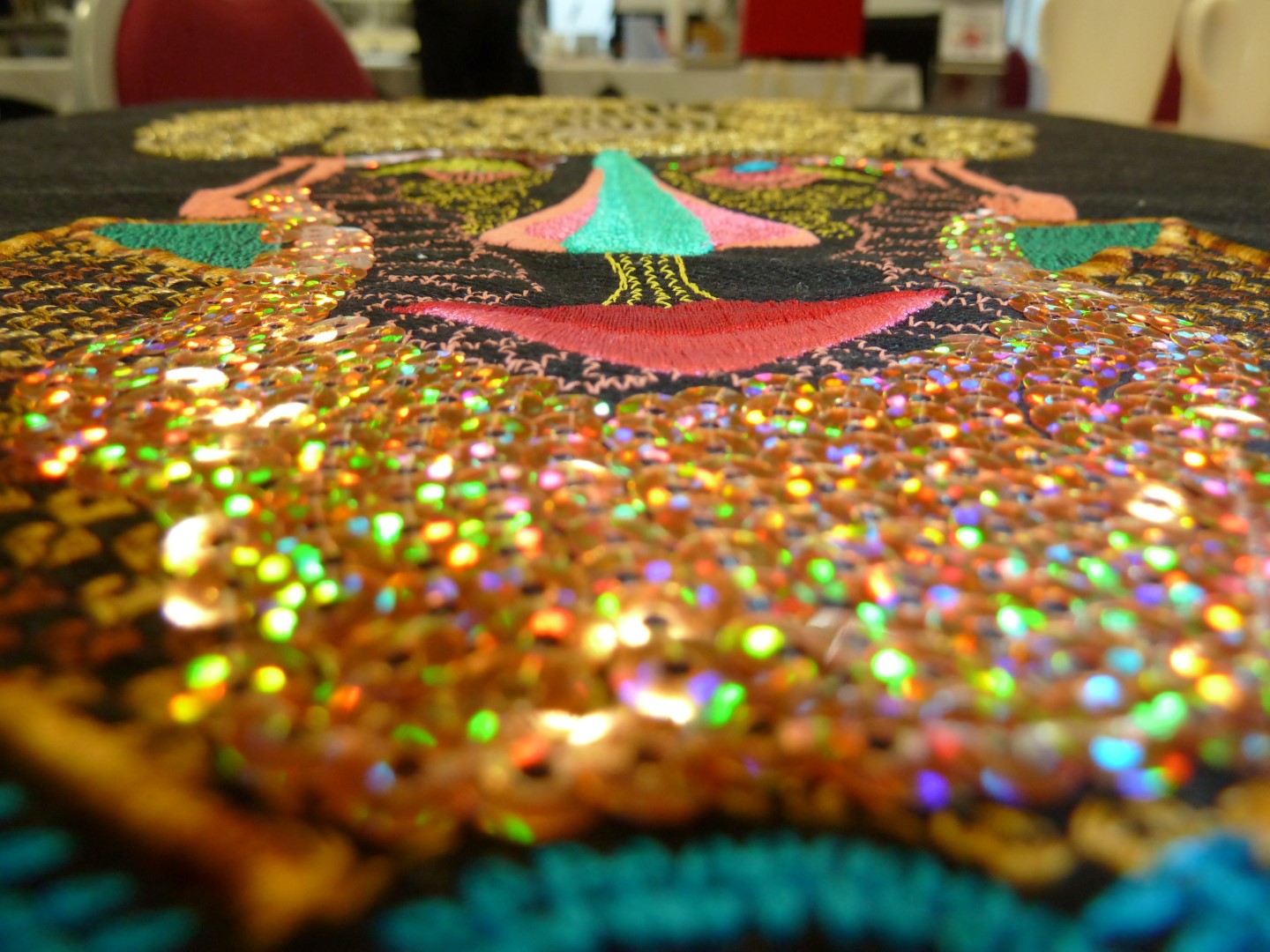 Gallery : Print & Stitch